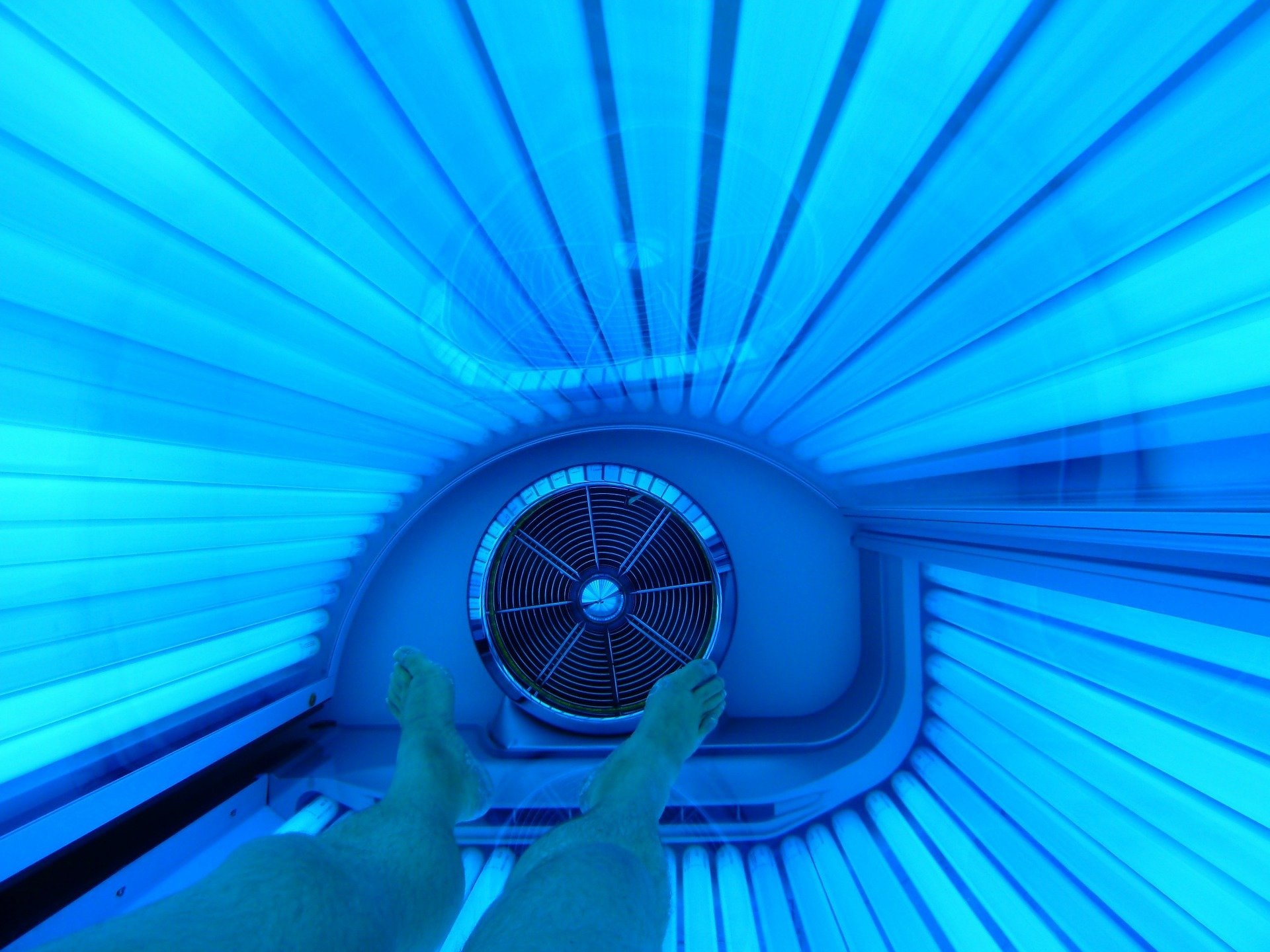 Tanning Addiction Statistics